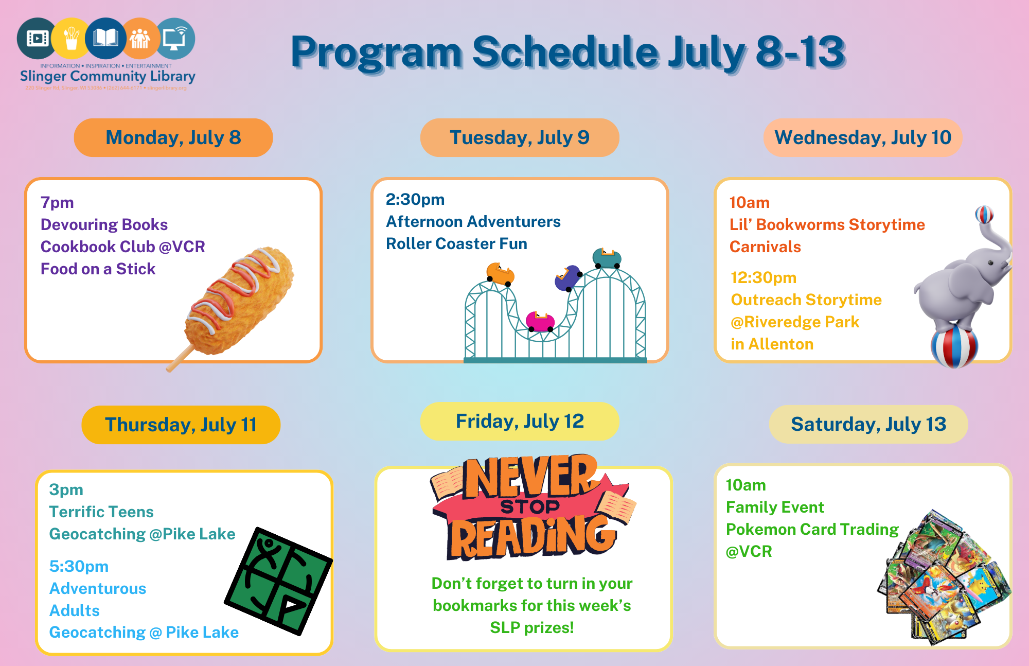 Slinger Community LIbrary