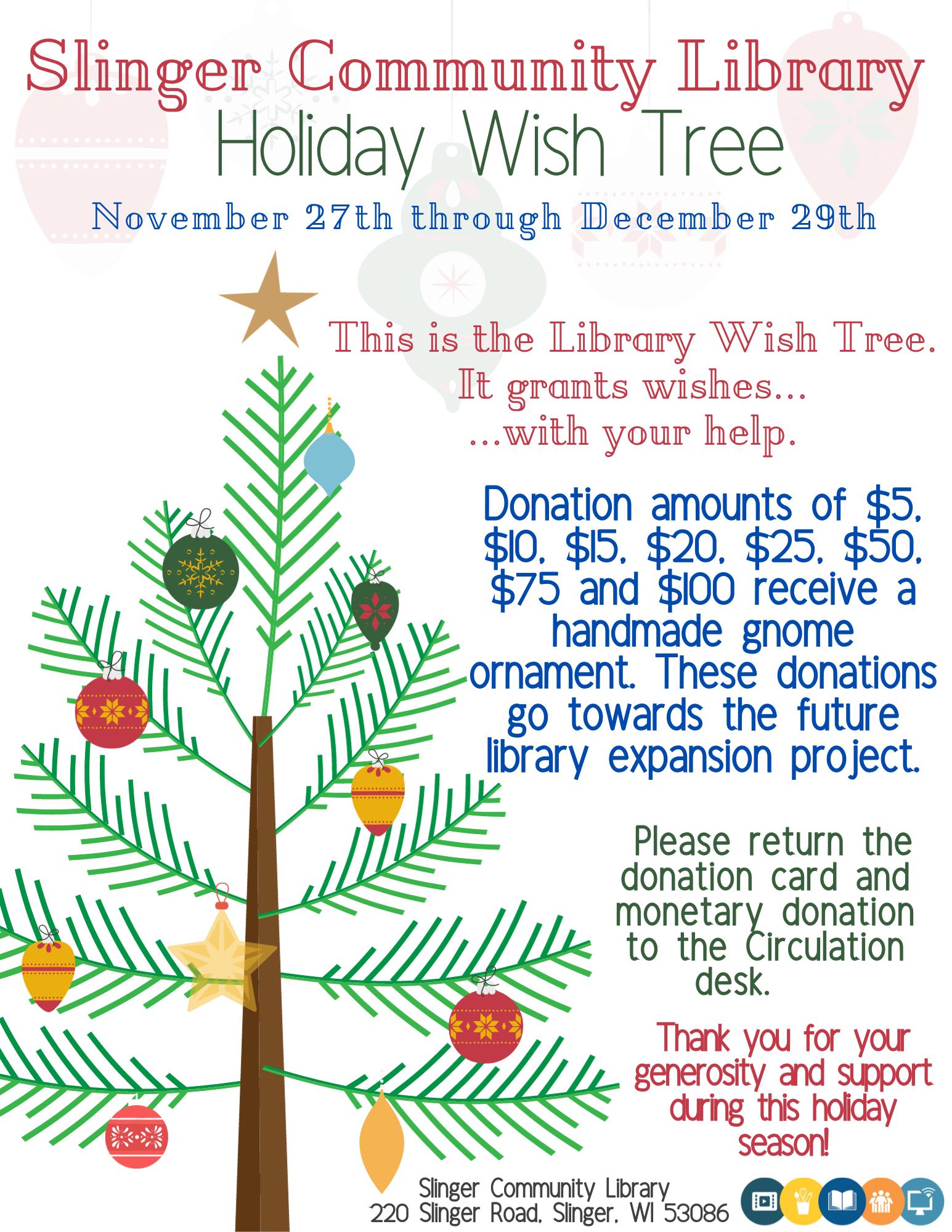 Slinger Community LIbrary